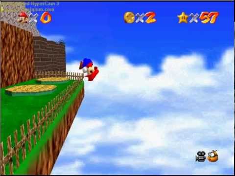 Super Mario 64: Game Over - YouTube