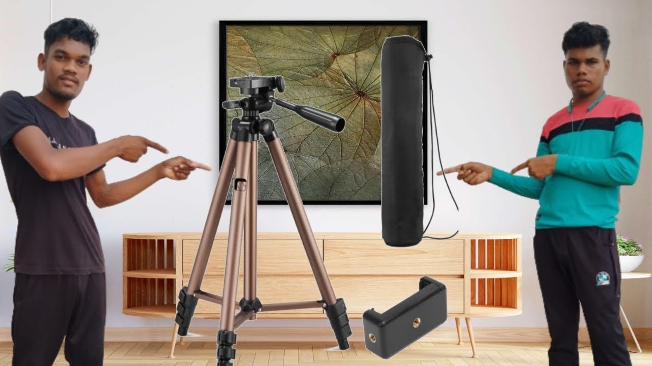 SYVO 3 Way Panhead Tripod II How to Use I Benefits II FULL Review in Hindi I By Technical Ak ...