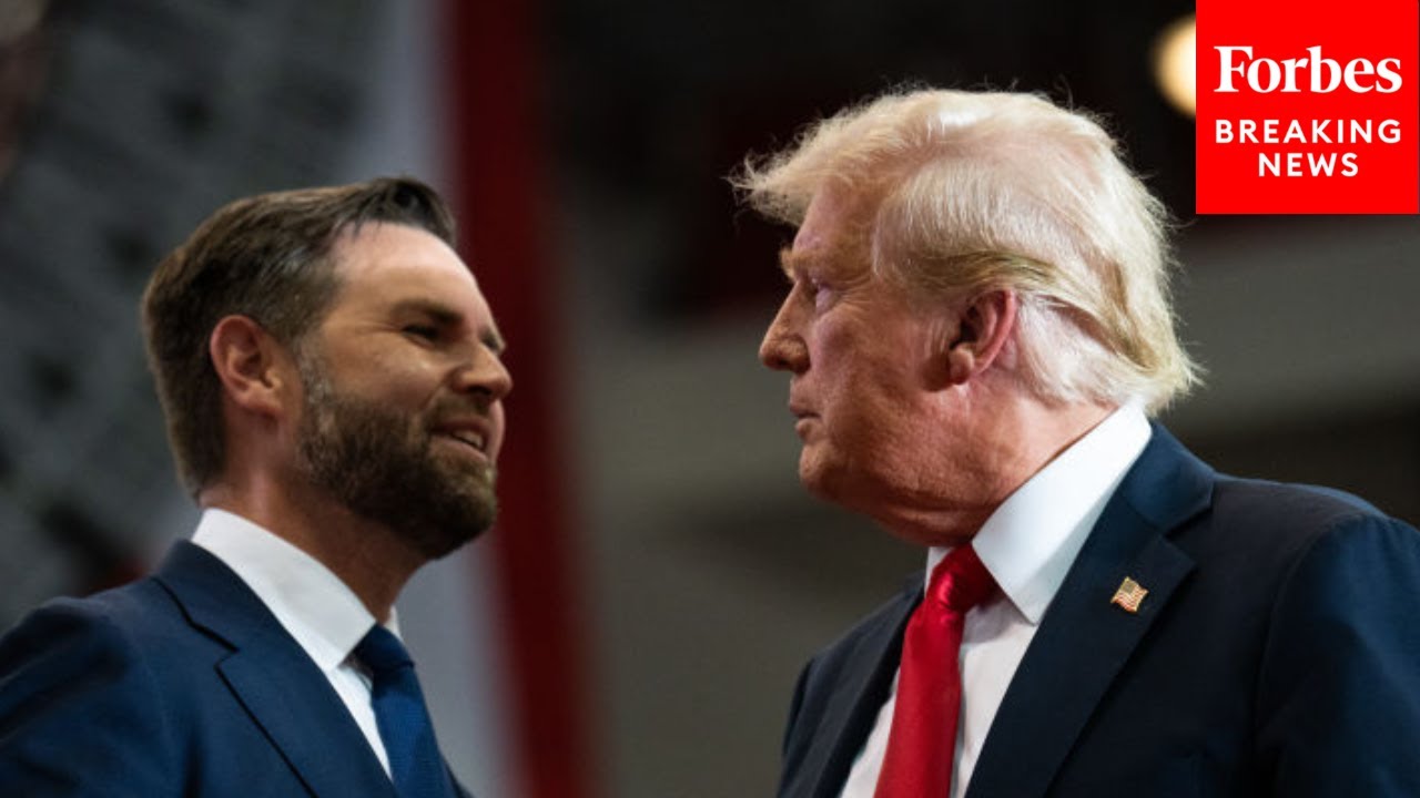 'He's A Really Brilliant Guy': Trump Says He Was 'Always Confident' In ...