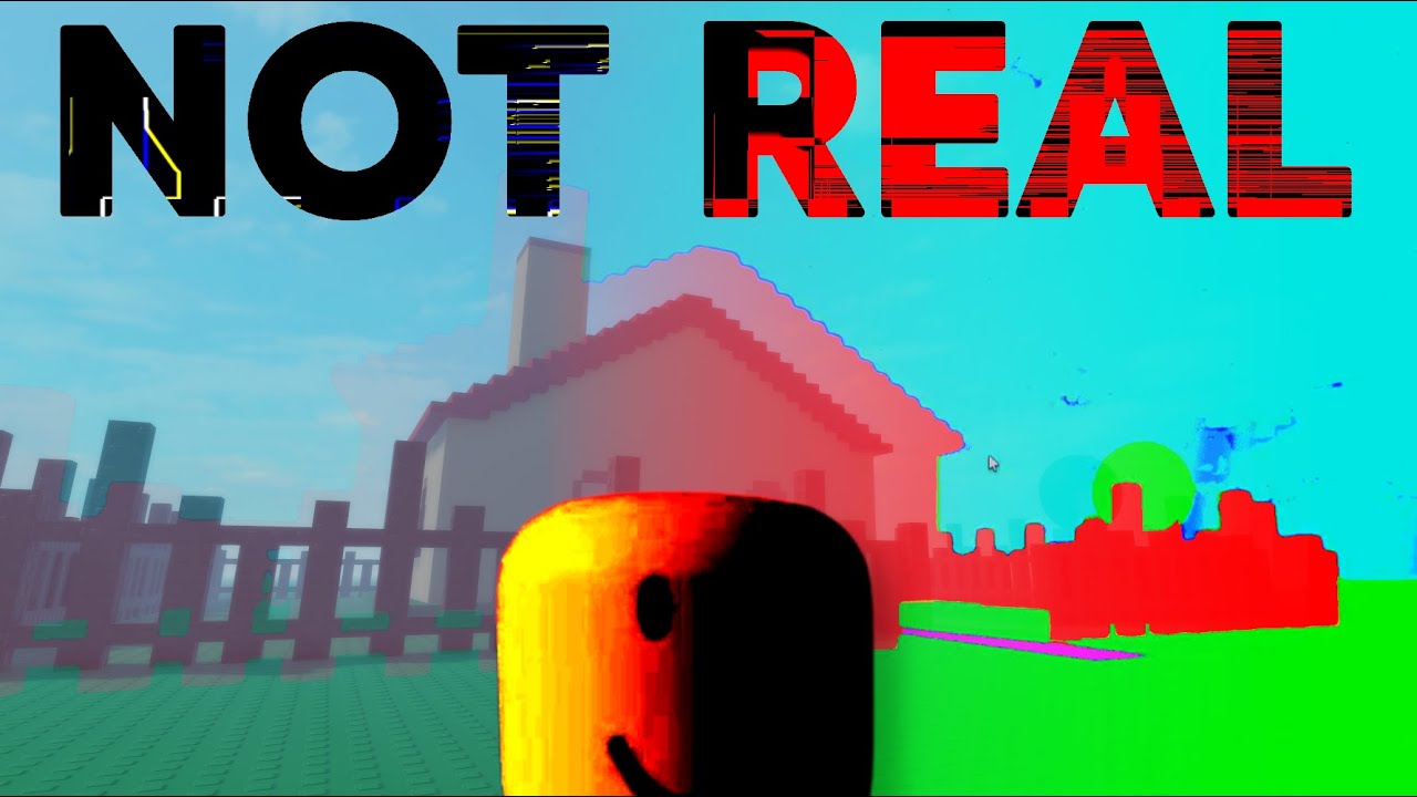 This Roblox game DOES NOT EXIST. - YouTube