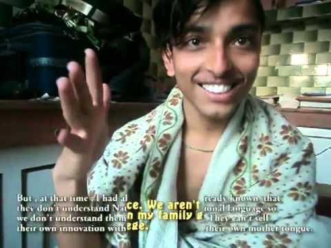 Kumal Language script | a video supplement by Manish Baral ...