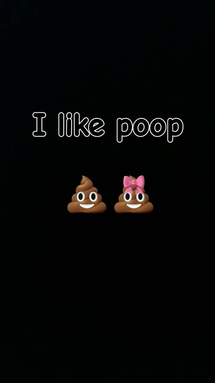 I like poop - YouTube