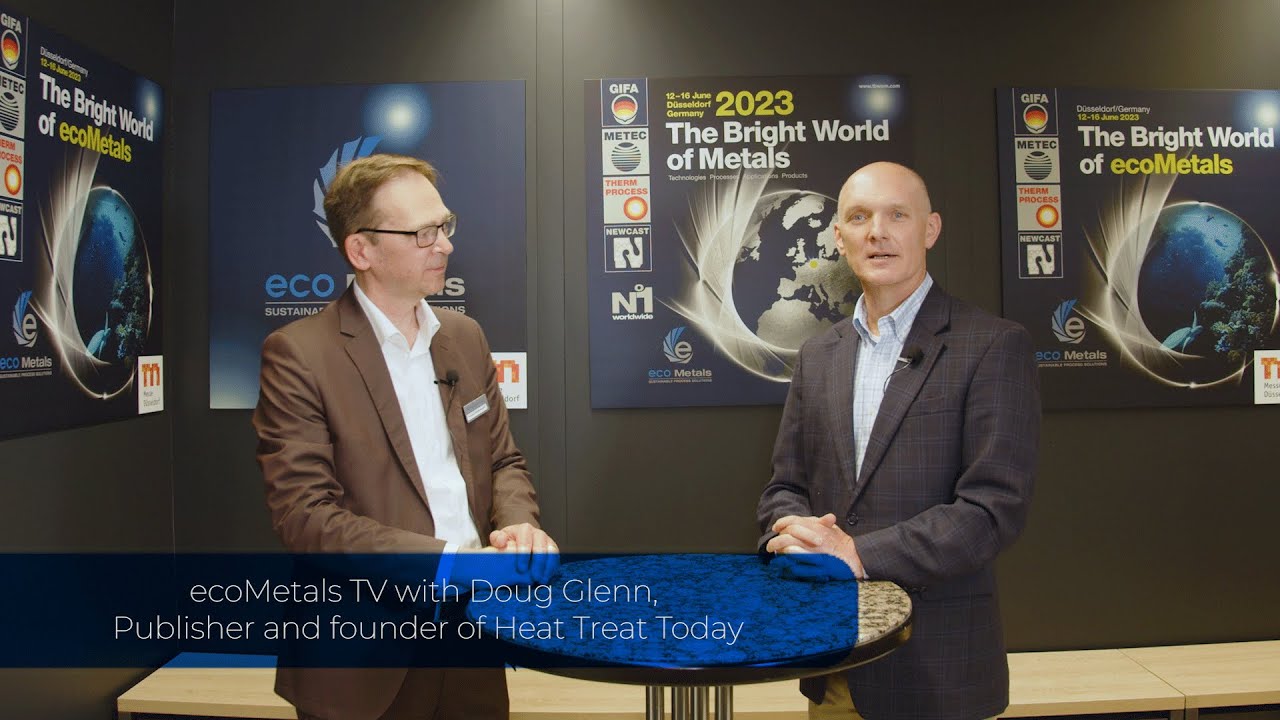 ecoMetalsTV: Interview with Doug Glenn, publisher and founder of Heat ...