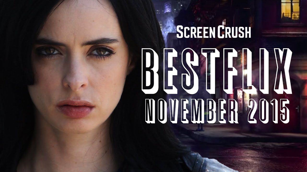 Best of Netflix Instant for November 2015 - Bestflix - YouTube