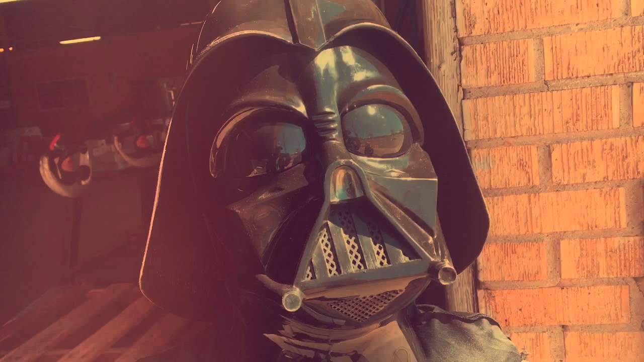 Hello From The Dark Side | A Star Wars Music Video - YouTube