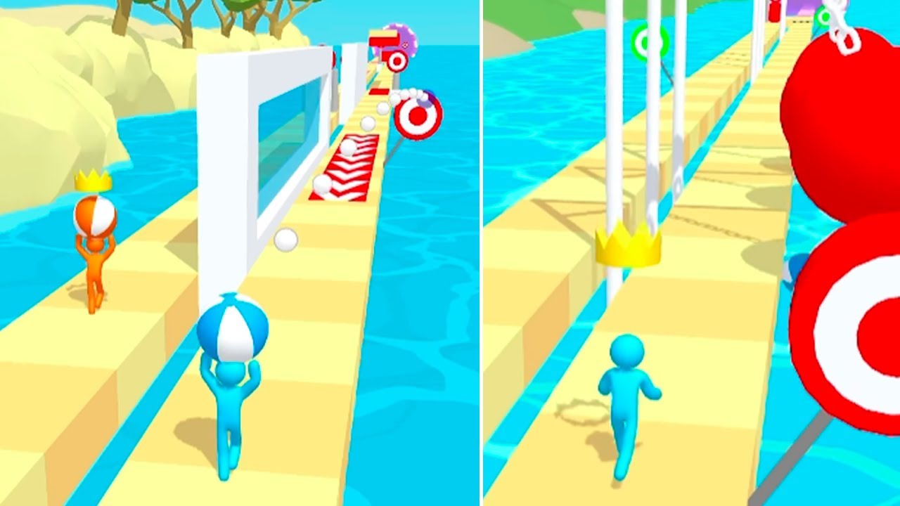 Tricky Track 3D - All Levels Gameplay Android, iOS - YouTube