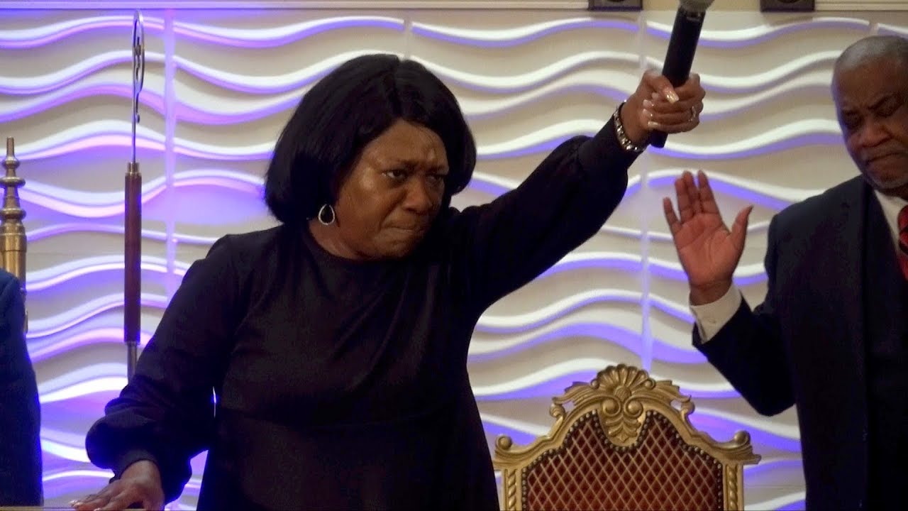 Dr. Celeste Washington - YouTube