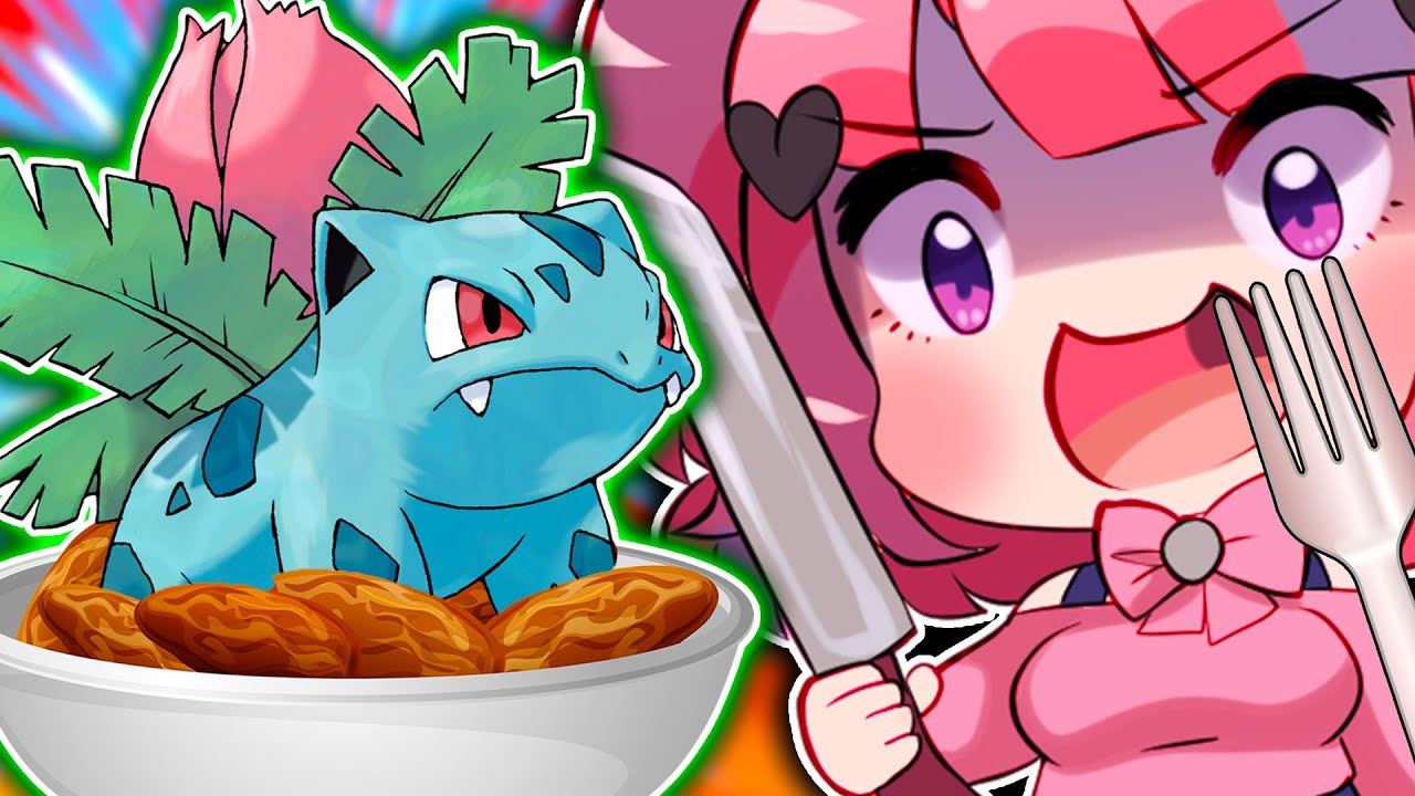 Ranking EVERY Pokémon Based On If I'd Eat Them - YouTube