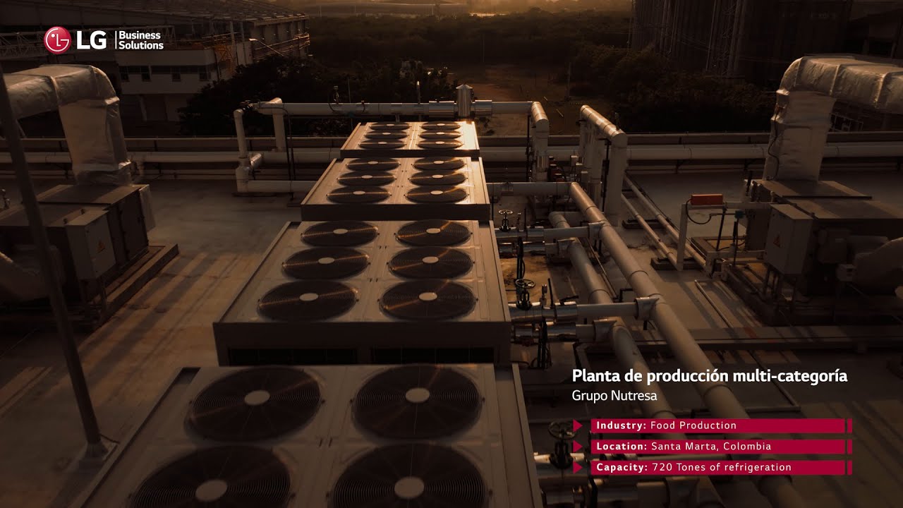 LG Business solutions: ¡Brindamos soluciones personalizadas para cada ...