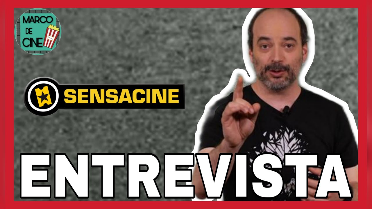 ENTREVISTE A ALEJANDRO G- CALVO (@sensacineSPAIN) - 2021💥 - YouTube