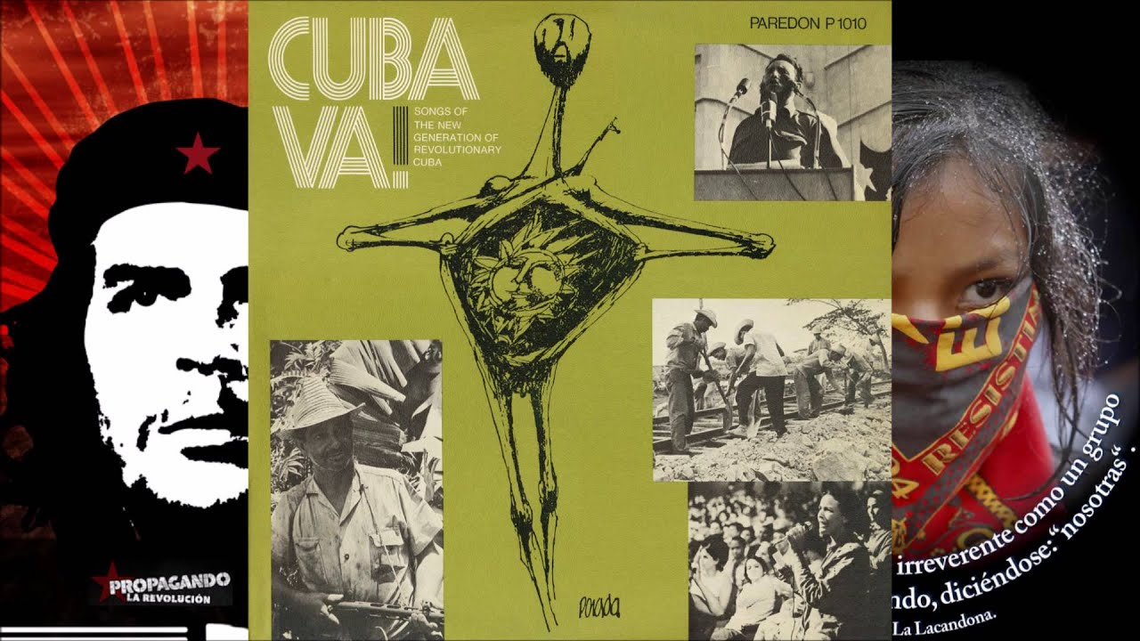 G.E.S.I. Cuba va! Songs of the new generation of revolutionary Cuba ...