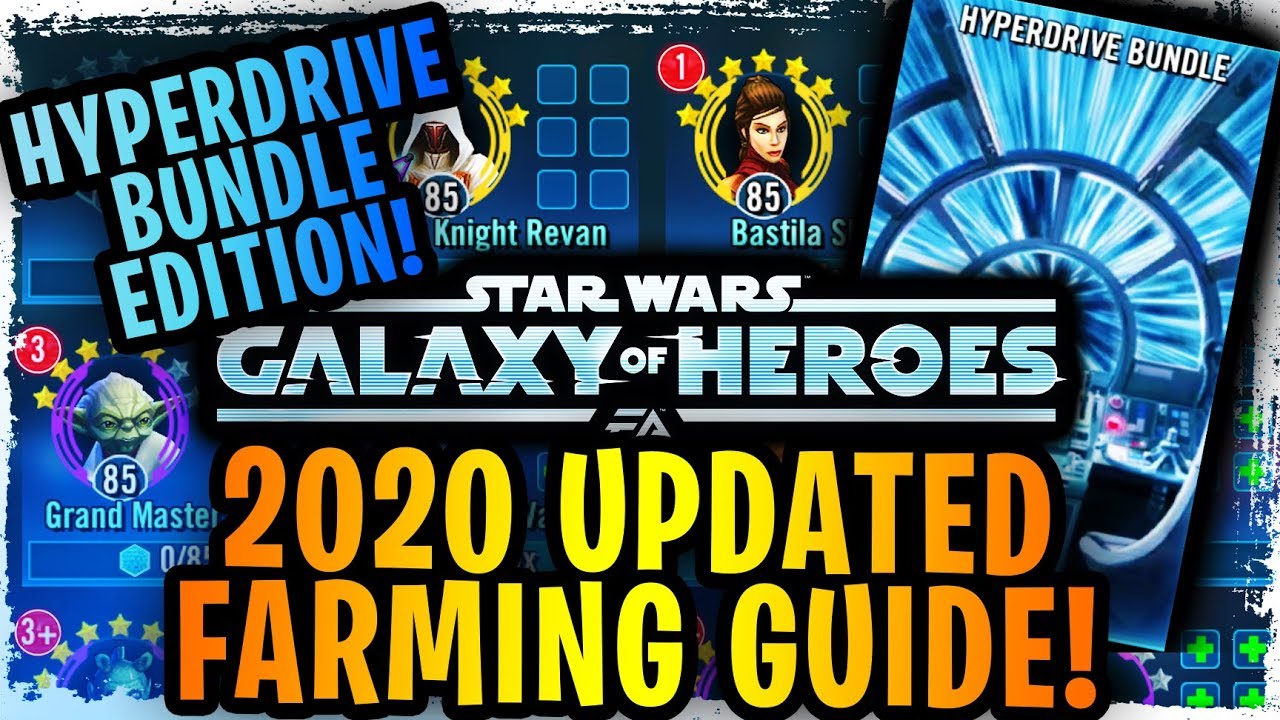 2020 UPDATED CHARACTER + SHIP FARMING GUIDE! What to Do After Buying ...