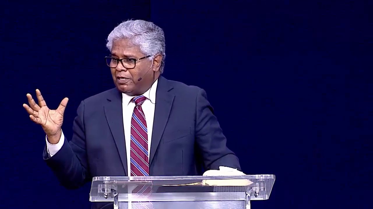 The blood of sprinkling speaks to us - YouTube