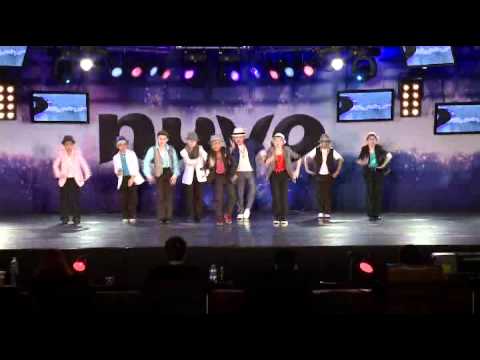 Icon Dance Complex performing Uptown Funk at Nuvo 2015 - YouTube