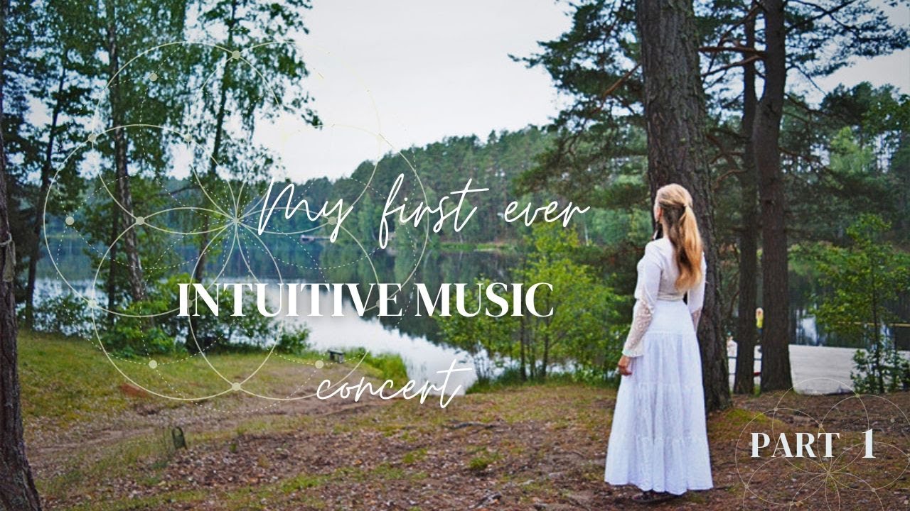 Intuitive Singing for Deep Meditation PART 1 - Soul's Flight - YouTube