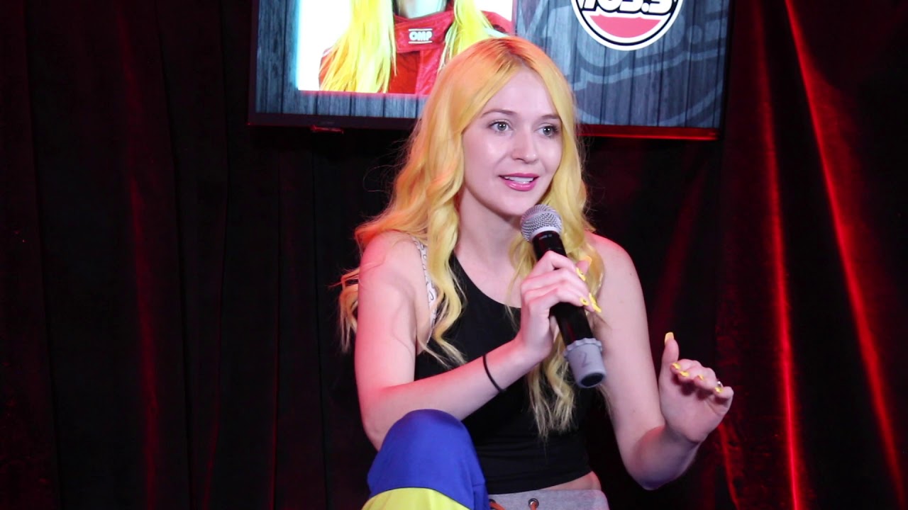 Nikki Paige interview with SugaBear - YouTube