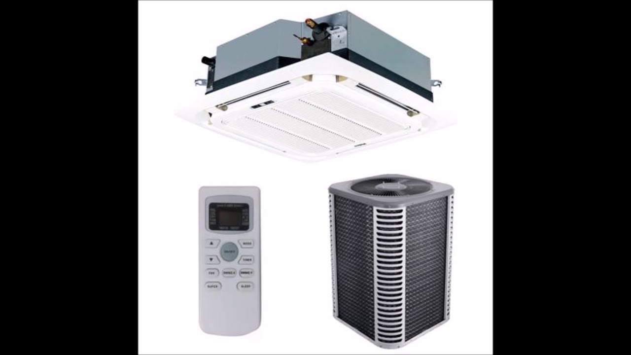 AIR CONDITIONING TYPE SPLIT MODELS AND BRANDS - YouTube