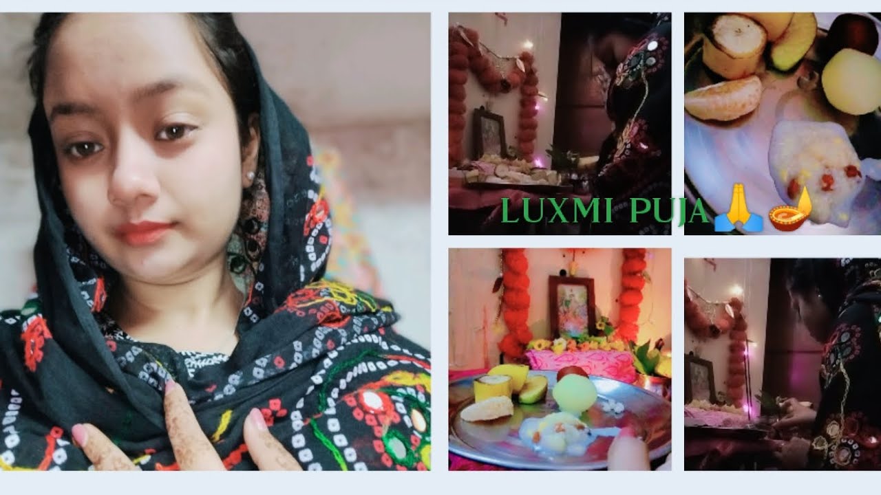 subh Laxmi Puja to all 🙏🙏 - YouTube