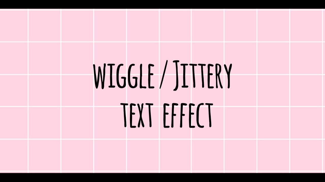 wiggle / jittery effect tutorial | amv effect | Sony vegas | amv edit ...