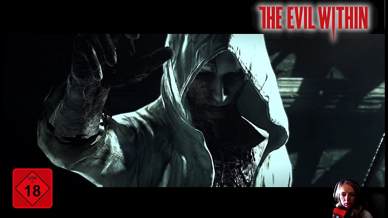 The Evil Within #017 Ruvik zaubert wieder! Let's Play - YouTube