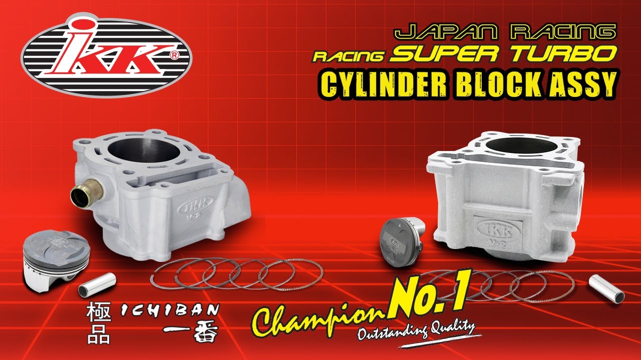 IKK | Cyclinder Block - YouTube