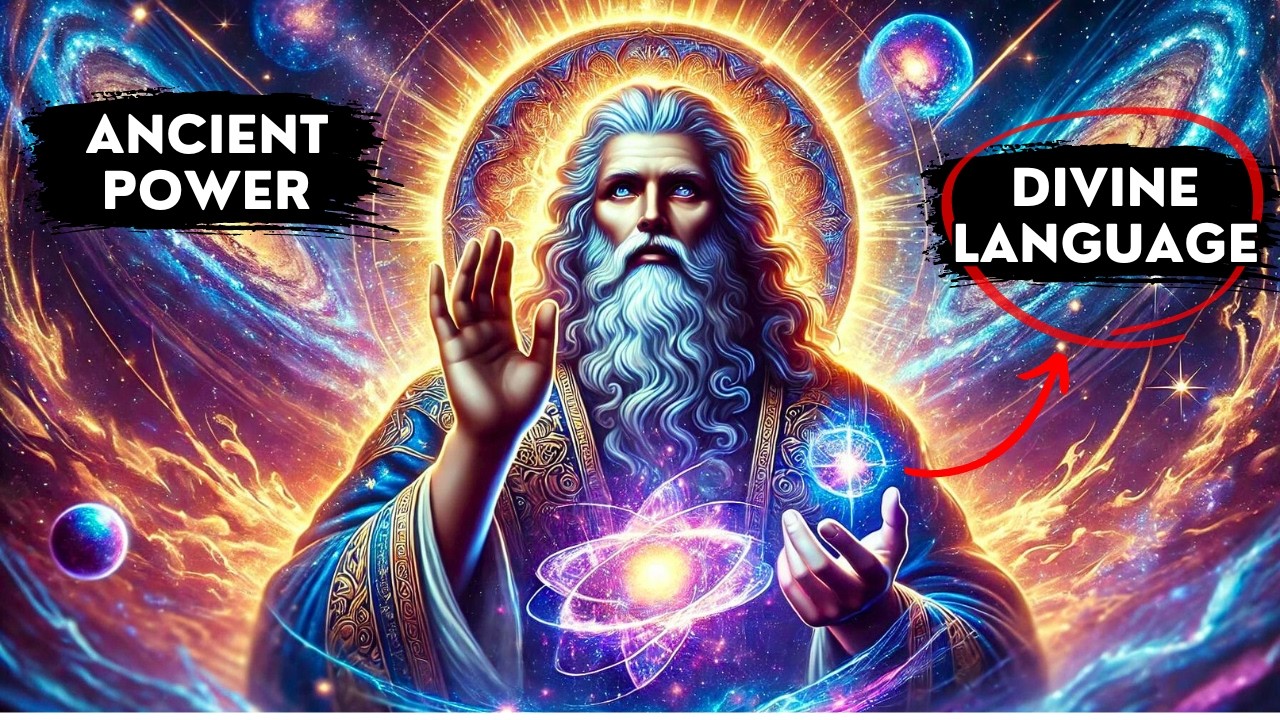 Decoding the Divine Language: How the Universe Speaks to You - YouTube