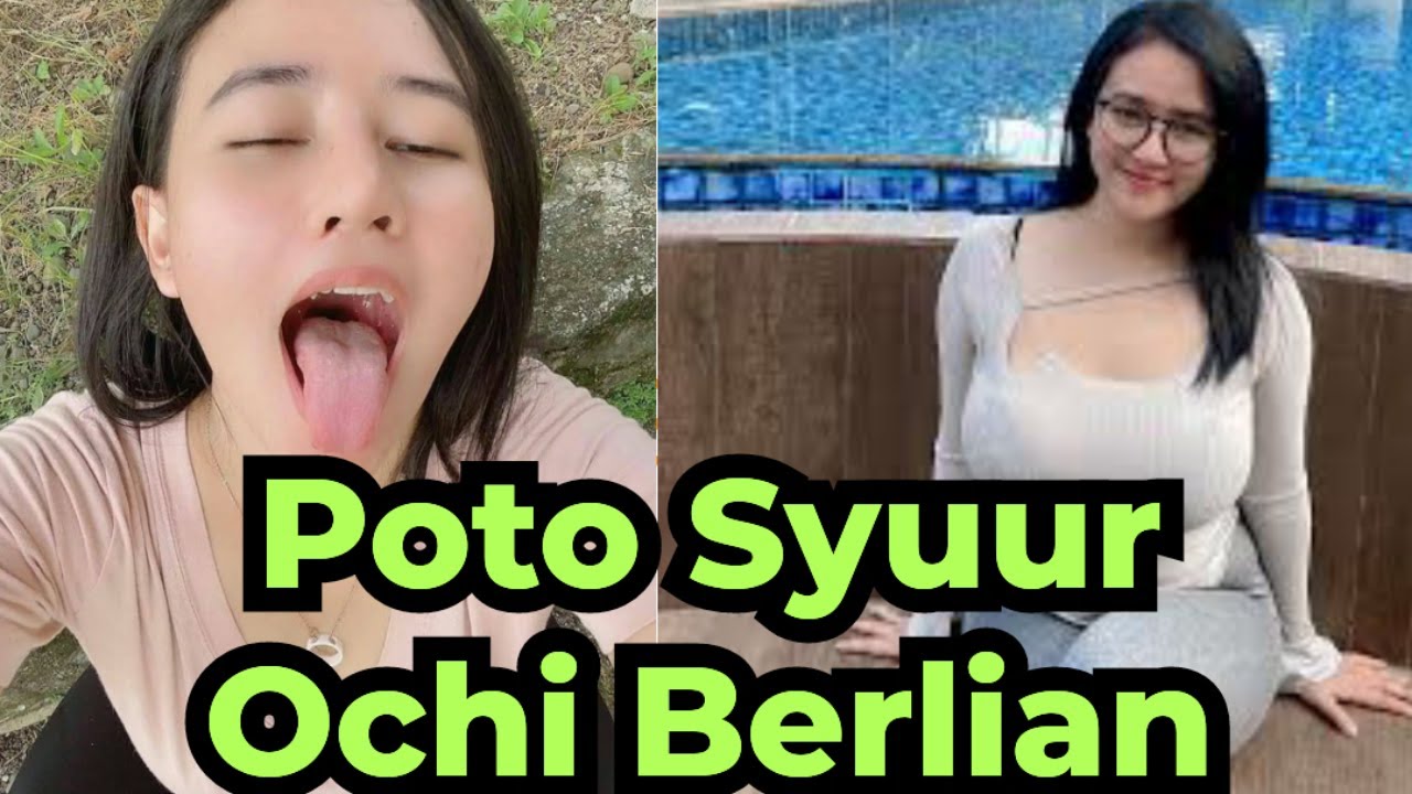 Foto Syuur Ochi Berlian, Kim ochi berlian - YouTube