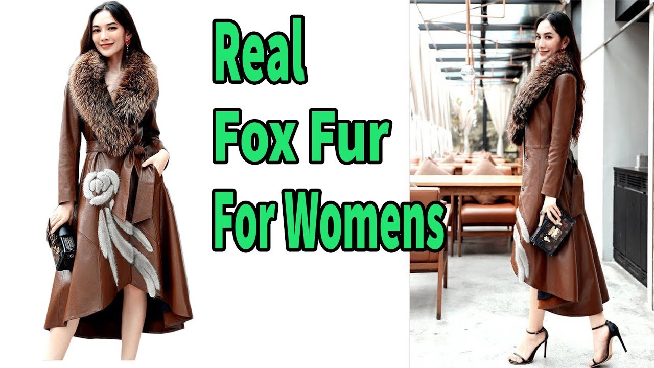 Womens new winter jacket - really fox & Faux Fur on AliExpress ...