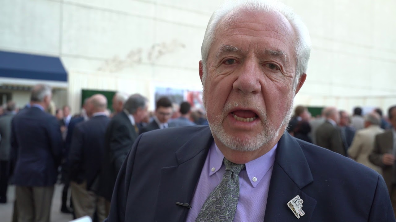 Chris Pook Tribute to Mario Andretti - YouTube