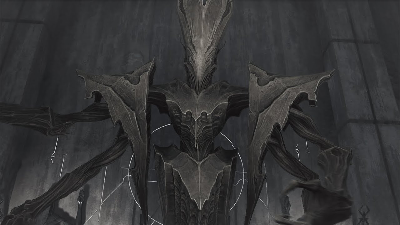 Remnant: From the Ashes OST - Claviger Boss theme - YouTube