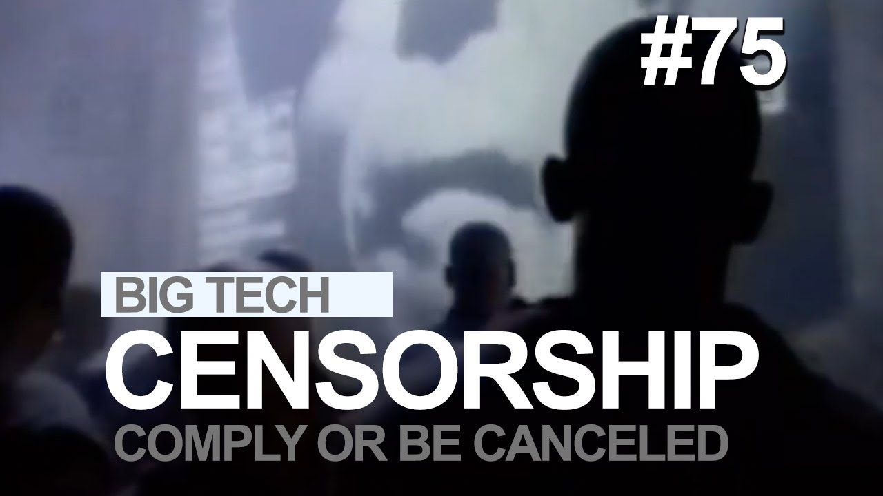 Big Tech Censorship of Local, Independent Publishers - YouTube
