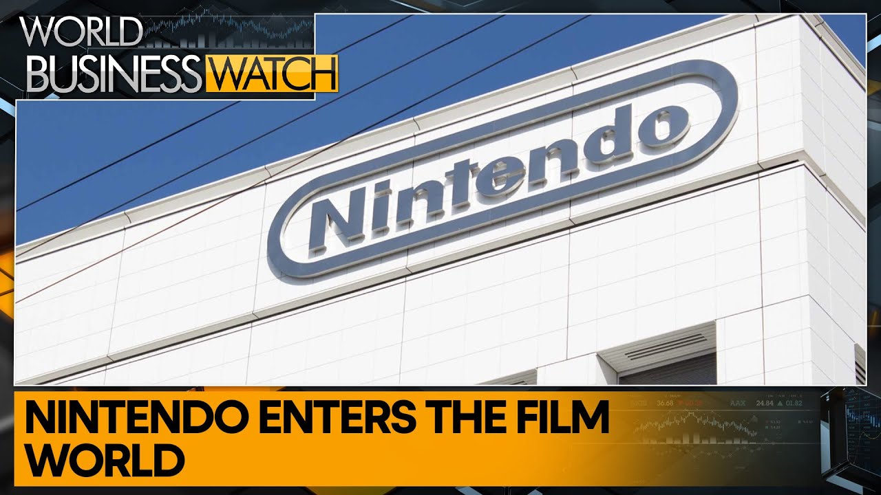 Nintendo ventures into live-action films with 'The Legend of Zelda ...