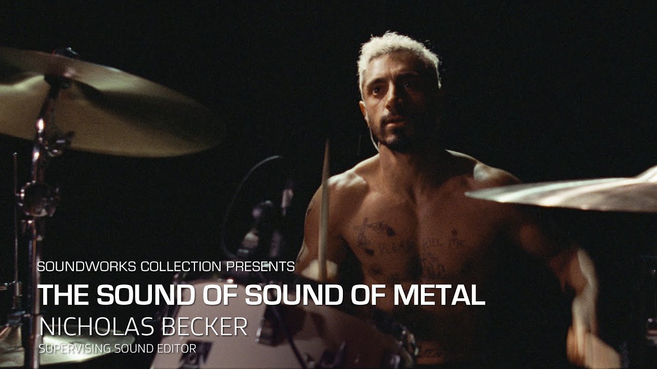 Behind Sound Of Metal's Extraordinary - And 'Best Sound' Oscar-winning ...