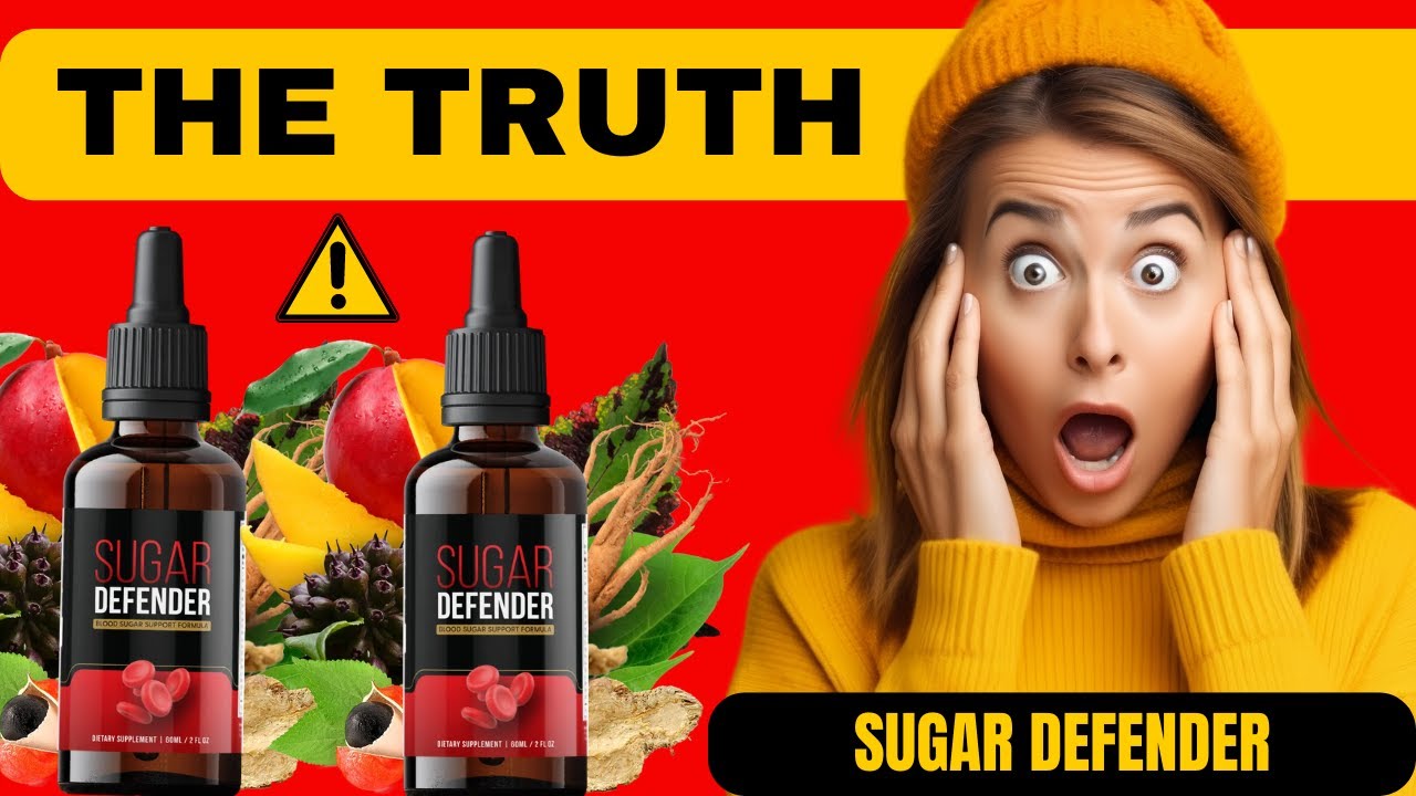 SUGAR DEFENDER DROPS - SUGAR DEFENDER 24 REVIEWS -SUGAR DEFENDER AMAZON ...