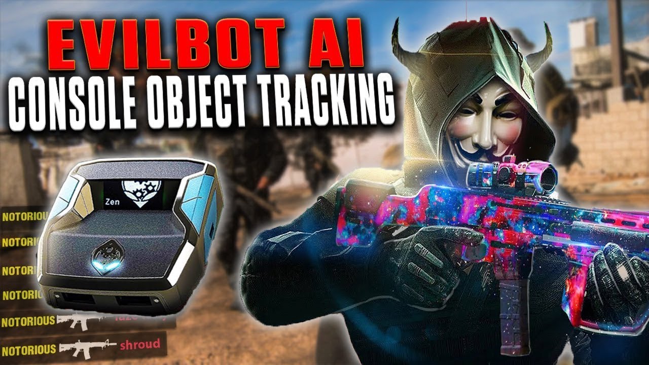 Cronus zen Script Evilbot V8.2 AI für MP/BO6/WARZONE PS5 Season 2 Controller/M&T👻👽 - YouTube