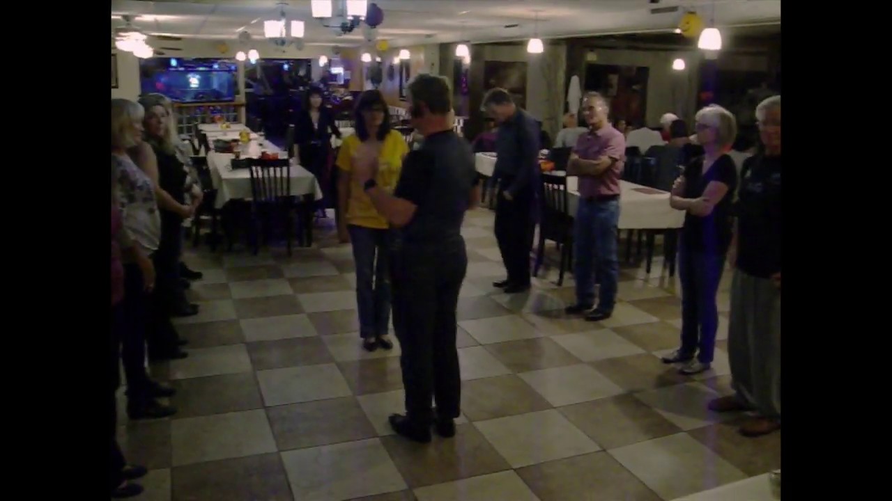 Swing Dancing Suburban Swing Dancers 10-16-19 - YouTube