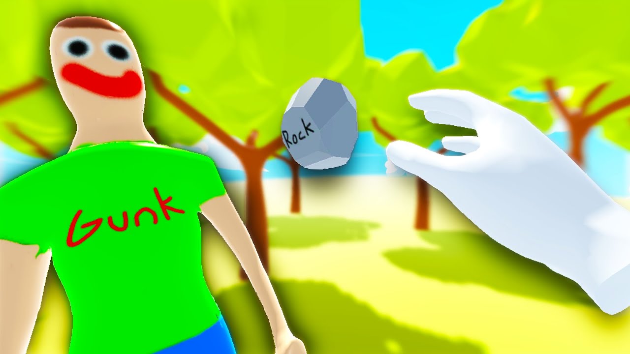 How My First VR Game Saved Virtual Reality - YouTube