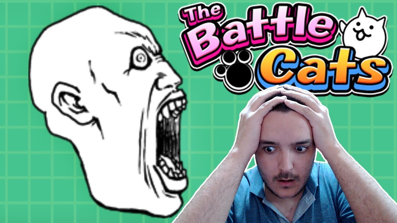 THE BATTLE CATS #14 - THE FACE, O BOSS DO THE BATTLE CATS RISING - YouTube
