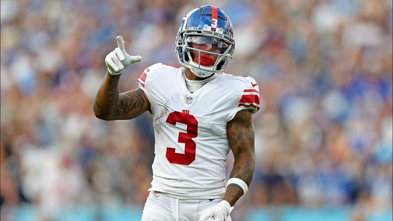 Every Sterling Shepard Touchdown - YouTube