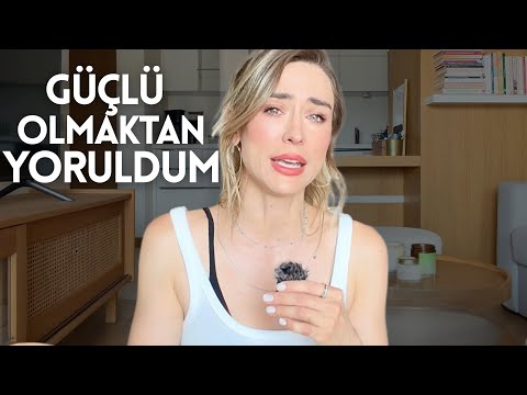 ANNEMİN ANNESİ OLDUĞUMU FARK ETTİM | Size İçimi Dökeceğim