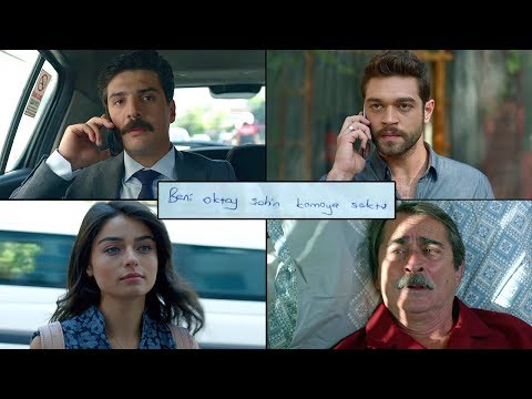 Meryem 9. Bölüm - Oktay ifşa mı oluyor?