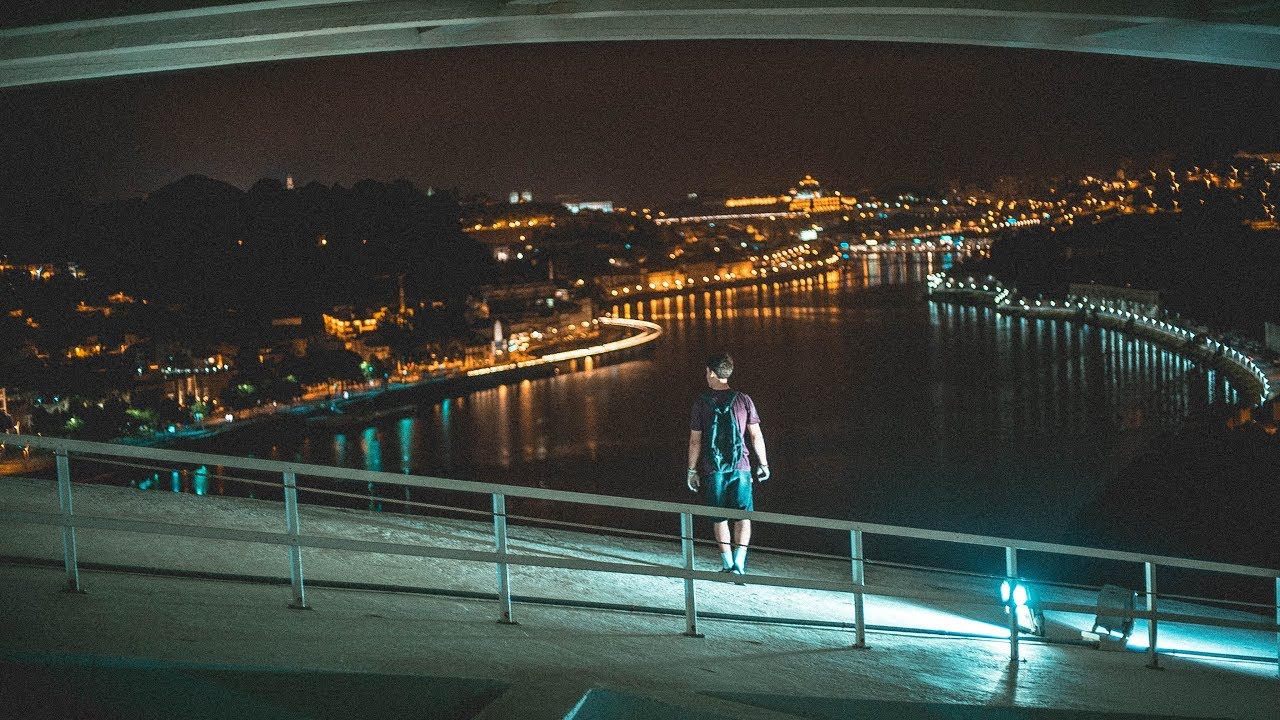 WE FOUND THE BEST VIEW IN PORTO - YouTube
