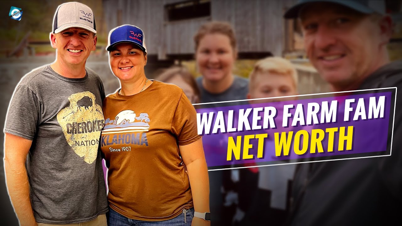 What happened to Walker Farm Fam? - YouTube