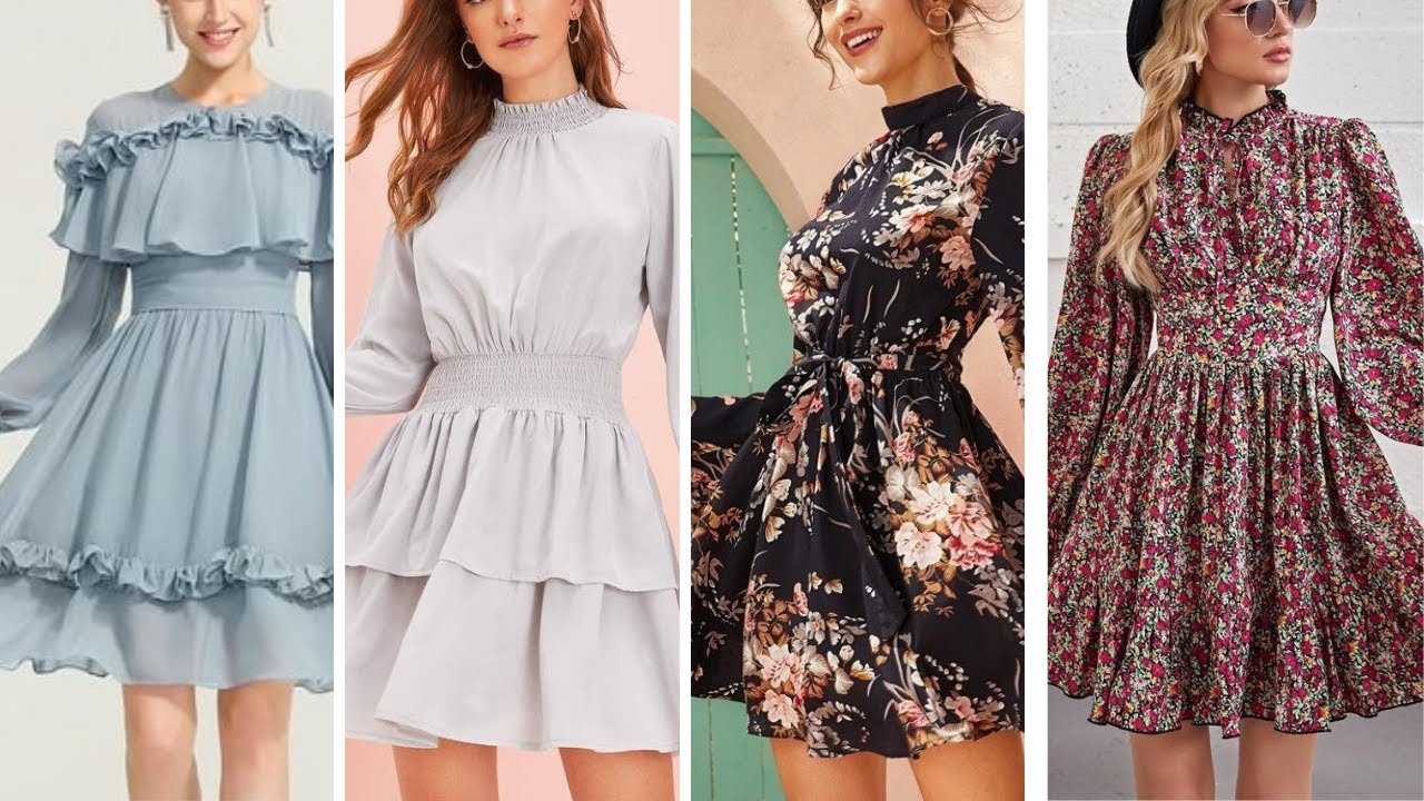 latest girls comfortable frocks designs |Amazing frocks desings for ...