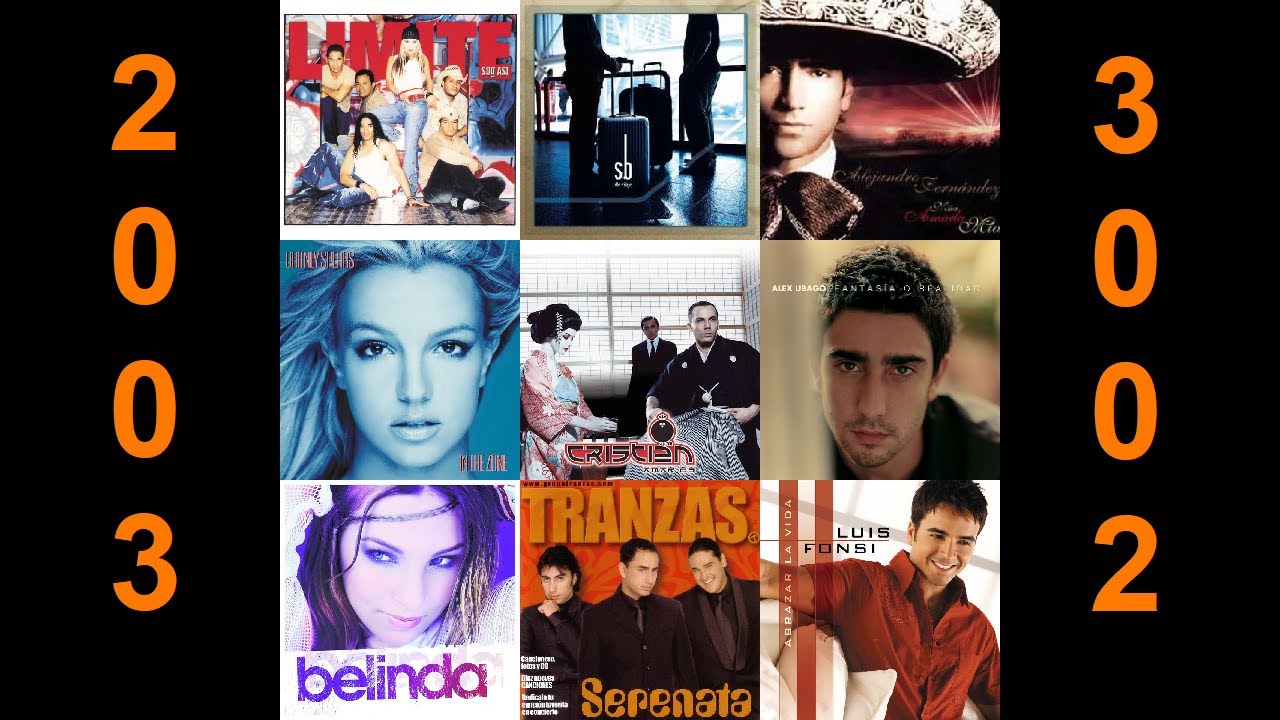 2003 En la música - YouTube