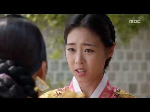 [Hwajung] 화정 34회 - Shin Eun-jeong anger at Kim 감정 격해진 신은정, 김민서에 \