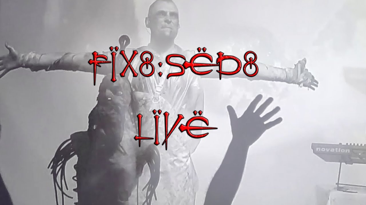 FÏX8:SËD8 - LIVE @ SubKultur | 2023 - YouTube