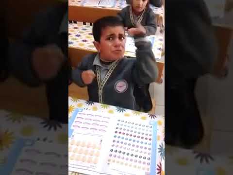 Ben Bünyamin i seviyorum onları sevmiyorum