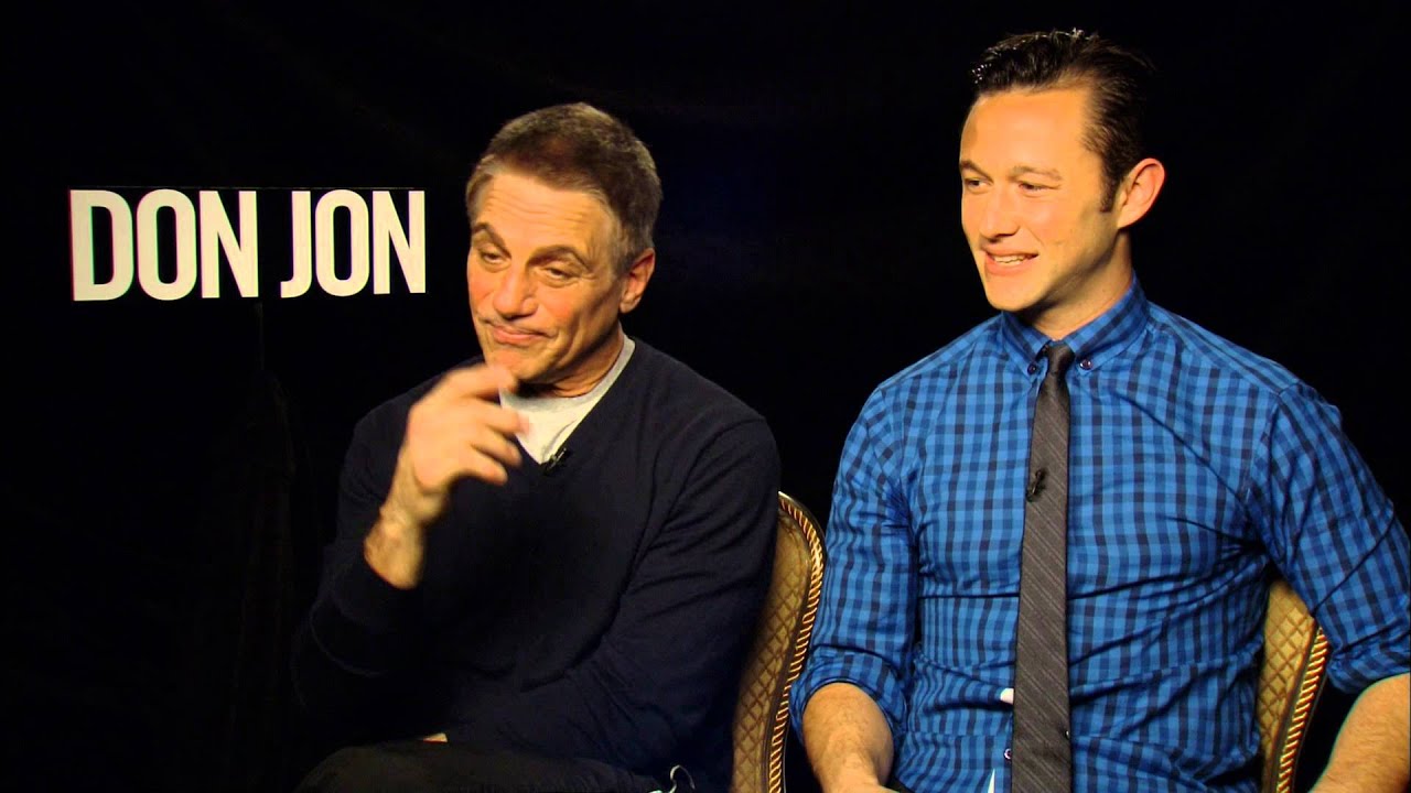 Don Jon Cast