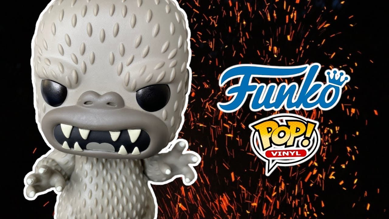 funko pop homerzilla 1263 treehouse of horror the simpsons - YouTube